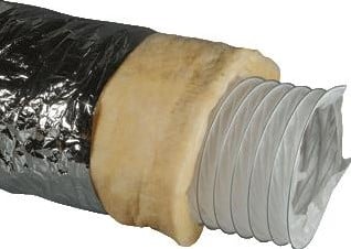 PANFLEX MASTER ISO AKOESTISCH GEISOLEERDE VENTILATIESLANG 225 ROL VAN ...