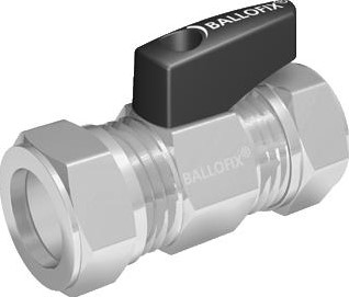 BALLOFIX KOGELAFSLUITER MET HENDEL BL 15MM KNEL 6005021 Beng Shop