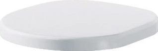 IDEAL STANDARD TONIC CLOSETZITTING DEKSEL SOFTCLOSE WIT DUROPLAST CHR ...