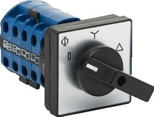 KRAUS EN NAIMER STERDRIEHOEK SCHAKELAAR CA10 A410 EF Beng Shop