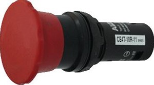 ABB COMPACT EMERGENCY STOP PUSHBUTTON Beng Shop