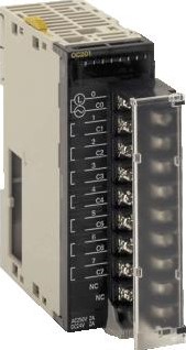 OMRON MODULAR PLC CJ-SERIE DIGITALE I/O UNITS 16 X OUTPUT RELAIS UITGANGEN 24VDC/250 VAC/2A ...