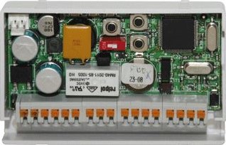 COMELIT SIMPLEKEY MIFIRE ADVANCED CONTROLLER VOOR 1 LEZER 1500 BADGES ...