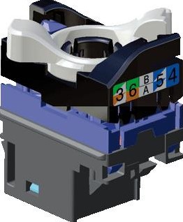 LEGRAND LCS2 CAT6 UTP KEYSTONE 076588 Beng Shop