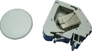 RADIALL DIN MODULE TBV JACKS R280MOD822 Beng Shop