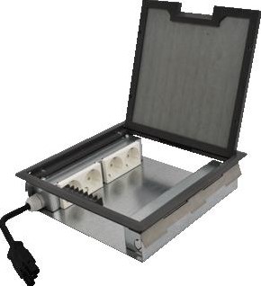 OCS VLOERDOOS SM 4X230V-4XBLIND 33-71-002 Beng Shop