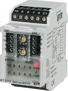 METZ CONNECT BTR MR-DI10 MODBUS RTU 1108311319 Beng Shop