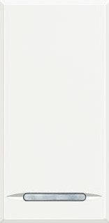 LEGRAND AXOLUTE WHITE WIP ZONDER SYMBOOL 2F 1MODULE BTHD4915 Beng Shop
