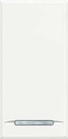 LEGRAND AXOLUTE WHITE WIP ZONDER SYMBOOL 2F 1MODULE BTHD4915 Beng Shop
