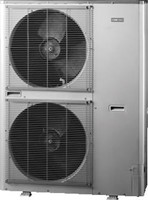 NIBE AMS 10-16 BUITENMODULE-SPLIT LUCHT-WATER WARMTEPOMP 064035 Beng Shop