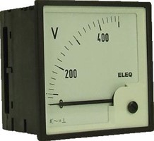 ELEQ ELEQ-FAGET VOLTMETER EIV96-E 250V 303709E Beng Shop