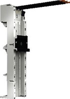 RITTAL SV RILINE60 OM ADAPTER NOMINALE STROOM MAX. 32A MET ...