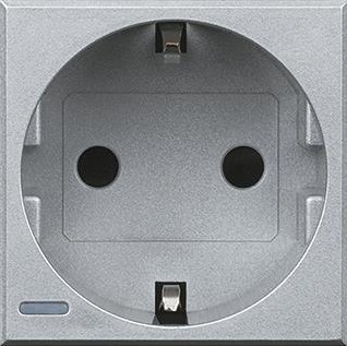 LEGRAND AXOLUTE TECH WANDCONTACTDOOS RANDAARDE STEEK 2P 16A BTHC4141W ...