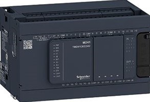 SCHNEIDER ELECTRIC MODICON M241 PLC 24 I/O RELAIS TM241C24R Beng Shop