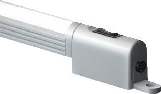 RITTAL SYSTEEMVERLICHTING LED 24 V (DC) AANSLUITING MIDDELS CONNECTOR ...