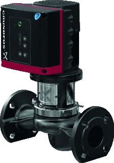 GRUNDFOS TPE2 32-80-N-A-F-A-BQQE 1X230V PN16 ENKELTRAPS CLOSE-COUPLED ...