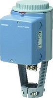 SIEMENS SKD62UA ELEKTROHYDRAULISCHE SERVOMOTOR STELKRACHT 1000N ...