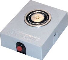 KENDRION-HAHN DEURMAGNEET ROND 50MM 24VDC 1,5W KLEEFKRACHT 490N ...