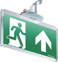 VAN LIEN EVAGO VLUCHTROUTEAANDUIDING EVA-DIP-22-CIS DECENTRAAL 2 WATT ...