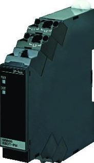 OMRON 3-FASE FASE-VERSCHUIVING BEWAKINGSRELAIS FASE-VERSCHUIVING ...