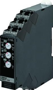 OMRON 3-FASE BOVEN/ONDER SPANN. EN FASE-VERSCHUIVING BEWAKING FASE ...
