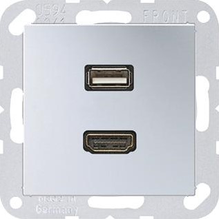 Jung As 500 Usb