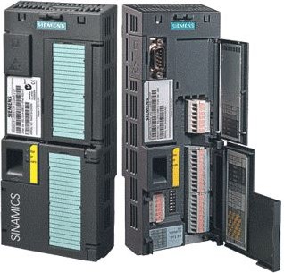 SIEMENS SINAMICS G120 CONTROL UNIT CU240E-2 E-TYPE SAFETY INTEGRATED ...