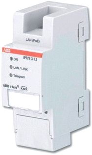 ABB BUSCH JAEGER KNX IP-ROUTER 5V POE DIN-RAIL 2CDG110175R0011 Beng Shop