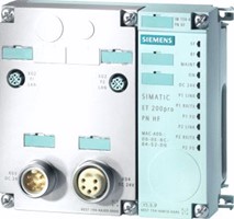 SIEMENS SIMATIC DP PROFINET INTERFACE MODULE IM154-4 PN HIGH FEATURE ...