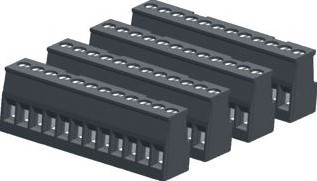 SIEMENS SIMATIC KLEMBLOK S7-1200 I/O CPU 1214C/1215C TIN COATING AAN ...