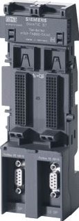 SIEMENS SIMATIC DP TERMINAL MODULE TM-IM/IM FOR ET200ISP FOR THE ...