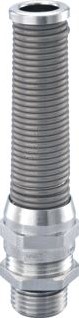 HUMMEL HSK-M-FLEX-EMC WARTEL KABEL-/BUISINVOER RECHT METAAL TYPE ...