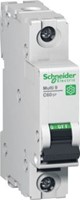 SCHNEIDER ELECTRIC MULTI 9 C60SP INSTALLATIEAUTOMAAT 1P 25 A B CURVE 277 V 10 KA UL1077 M9F21125 ...