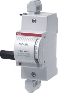 ABB SYSTEM PRO M COMPACT HULPCONTACTBLOK ZIJMONTAGE 1NC 1CO 6A ...