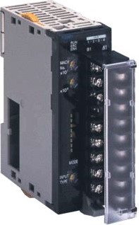 OMRON MODULAR PLC CJ-SERIE TEMPERATUURREGELAAR 4 KRINGEN THERMOKOPPEL ...