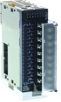 OMRON MODULAR PLC CJ-SERIE DIGITALE I/O UNITS 16 X INPUT 100 TOT 120VAC ...