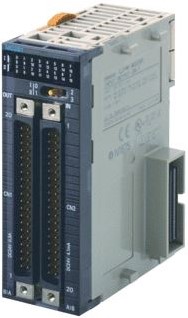 OMRON MODULAR PLC CJ-SERIE DIGITALE I/O UNITS 32 IN-NPN/PNP 24VDC 32 ...