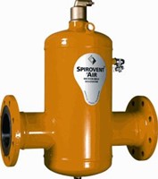 SPIROTECH SPIROVENT LUCHTAFSCHEIDER DN050/PN16 FLENS BA050F Beng Shop