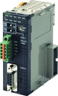 OMRON MODULAR PLC CJ-SERIE COMMUNICATIE UNIT HIGH-SPEED EEN RS-232C EN ...