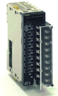 OMRON MODULAR PLC CJ-SERIE DIGITALE I/O UNITS 8 X OUTPUT TRIAC ...