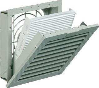 ELDON UITLAATFILTER 223X223MM VOOR BUITENOPSTELLING Beng Shop