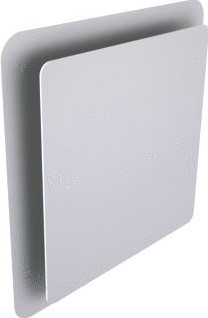 UBBINK HAELIX QUADRO VENTILATIEVENTIEL ROND KANAAL 125MM KUNSTSTOF 75M3 ...