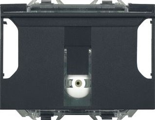 LEGRAND AXOLUTE BADGESCHAKELAAR RFID 230V ZONDER TOETS 2 MODULES ...