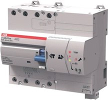 ABB AARDLEKSCHAKELAAR M-NEVENAPPARAAT 4 POLEN NOM-MEET-400V ...