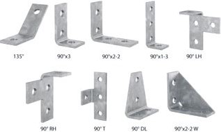 FLAMCO HOEKVERBINDING STRUT RH 90 X 2-2 83605 Beng Shop