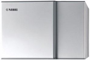 NIBE WARMTEPOMP F135 (LUCHT/WATER) MONOBLOC 600X420X605MM 066075 Beng Shop