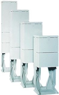 ABB EH PEDESTAL EH 2-NA VOETPADKAST 4TBE842072C0100 Beng Shop