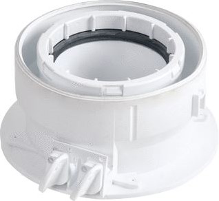 REMEHA AVANTA ACE ADAPTER RGA/LTV 80/125MM 7755080 Beng Shop