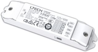 LTECH LED DRIVER 0-10V 350-700MA 12W SE-12-350-700-W1A 2832300 Beng Shop