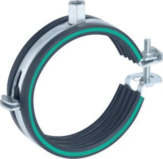 GEBERIT SILENT-PP BEUGEL M8 / M10 DI=110MM 390.599.26.1 Beng Shop